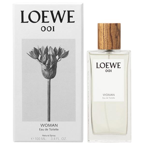 ロエベ LOEWE 001 ウーマン woman オードゥトワレ EDT レディース 100mL 香水 フレグランス オードトワレ