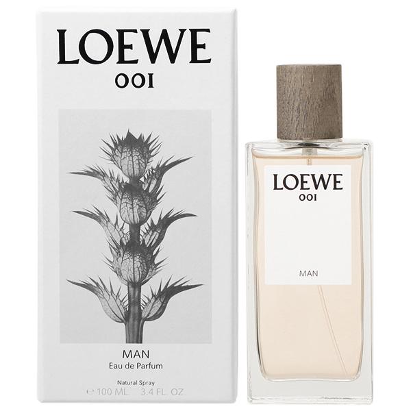 ロエベ LOEWE 001 マン man オードゥパルファム EDP メンズ 100mL 香水 フレグランス