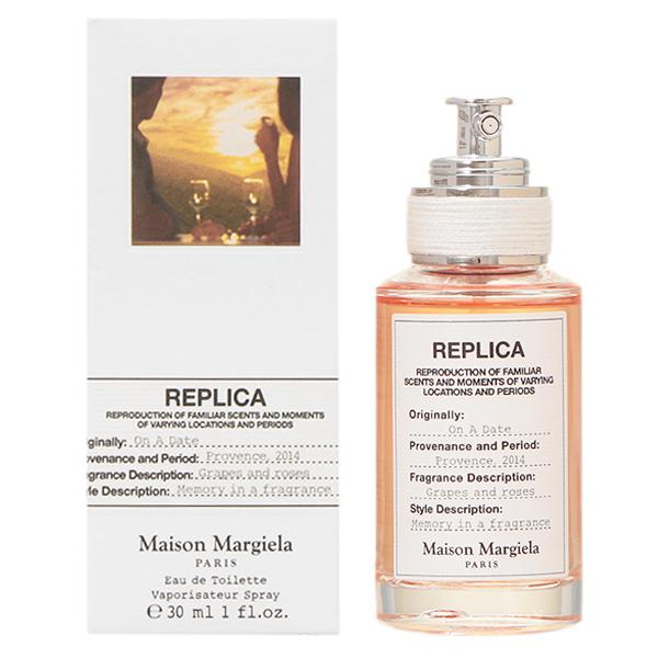 メゾン マルジェラ Maison Margiela レプリカ オン ア デート オードトワレ EDT ユニセックス 30mL 香水 フレグランス