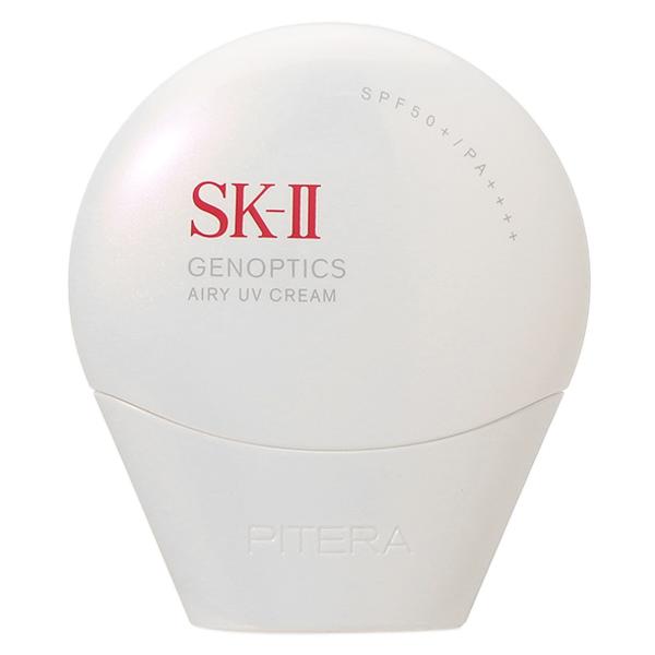 エスケーツー SK-II SK2 ジェノプティクス エアリー UV クリーム SPF50+ PA++++ 30g 化粧下地
