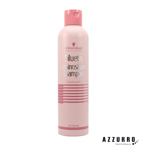 シュワルツコフ シルエタアミゾーネ シャンプー 400ml【宅急便対応】の通販はau PAY マーケット - AZZURRO | au PAY マーケット－通販サイト