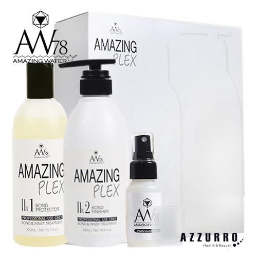 中央有機化学 アメイジングプレックス セット【宅急便対応】