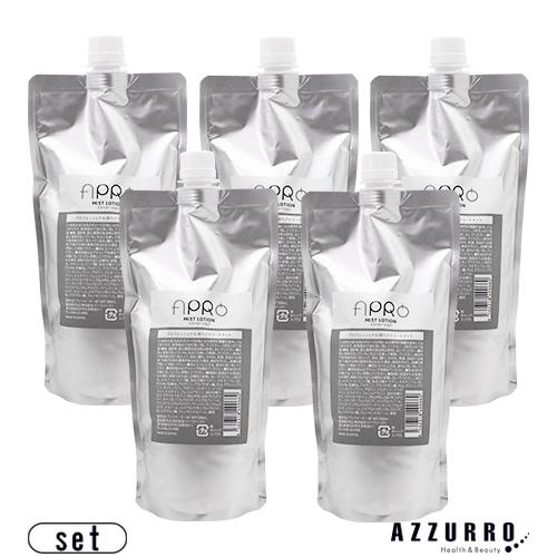 アプロ アシッドシェイパー ミストローション 500ml 合計5点セット【宅急便対応】【翌日着対応】