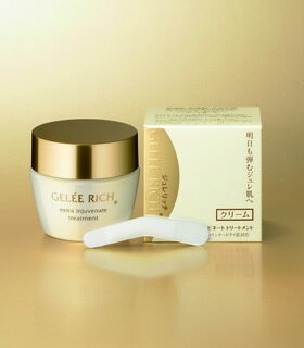 ジュレリッチ エクストラ インジュビネート トリートメント 28g 無香料,無着色,ノンパラベン,ノンアルコール 5,250円以上お買上げで送料