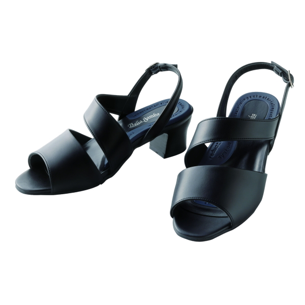 プロが考えた 足が楽な細魅えサンダル サンダル レディース靴 靴 健康サンダル スリッパ 健康グッズ レディース 4E ワイズ 4Eサンダル 幅広 甲高 外反母趾 ヒールサンダル 幅広サンダル 甲高サンダル