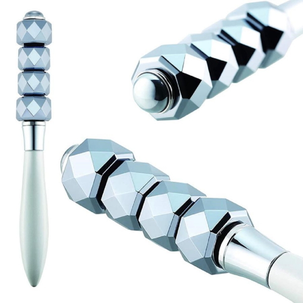 テラローラー ミュー 美顔ローラー 美顔器 TERA ROLLER μ フェイシャル用 ボディケア用 フェイシャルローラー フェイスローラー テラタイト テラタイトローラー 美容ローラー 美顔 美容 ローラー 目元 額 眉間 目尻 ほうれい線 ボディローラー ボディ用ローラー おすすめ