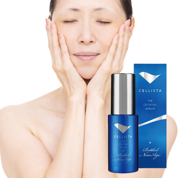 セリスタ ザ・カクテルセラム ボトルドニューエイジ 30ml 美容液 スキンケア 幹細胞美容液 ニューエイジ美容液 ヒト幹細胞培養上清液 高浸透エッセンス 黄金比 保湿 美容 コスメ 化粧品 母の日 誕生日 バースデー プレゼント ギフト 贈り物 お祝い 贈答品 おすすめ 人気