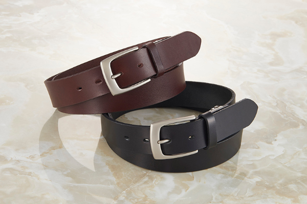 栃木レザー 肉厚一枚革ベルト ベーシック メンズベルト ベルト メンズ 男性用 紳士用 おしゃれ カジュアル 牛革ベルト 牛一枚革 レザーベルト 牛革 レザー 国産革 日本製 国産 父の日 敬老の日 誕生日 プレゼント ギフト 贈り物 グッズ おすすめ 人気 通販 販売