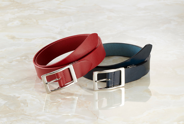 栃木レザー 肉厚一枚革ベルト ビビットカラー メンズベルト レディースベルト ベルト メンズ レディース 男性用 女性用 おしゃれ カジュアル 牛革ベルト 牛一枚革 レザーベルト 牛革 レザー 国産革 日本製 国産 母の日 父の日 敬老の日 誕生日 プレゼント ギフト 贈り物