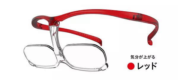 ルーペを超えるダブルルーペ 拡大率1.62倍 ルーペ メガネ型 メガネ型ルーペ 男女兼用 拡大鏡 作業 読書 趣味 メガネタイプ 母の日 父の日 敬老の日 誕生日 プレゼント ギフト 贈り物 グッズ