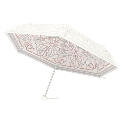 直送品 UVION プレミアムホワイト 50ミニ タッセルベルト 4014 晴雨