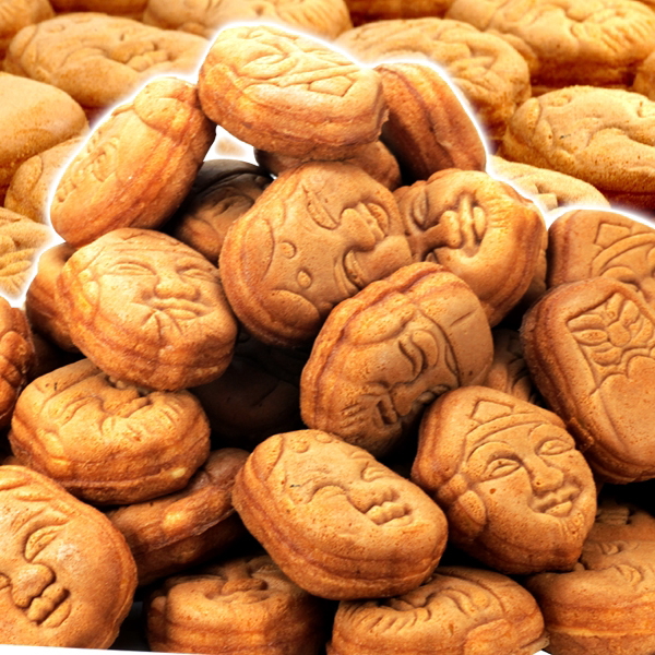 直送品・訳あり 人形焼どっさり60個（20個入り×3袋）×4個セット まんじゅう 和菓子 東京土産 東京みやげ 東京お土産 土産 お土産 おみあげ 人形焼き 人形焼 焼きムラ 形づれ グッズ おすすめ 人気