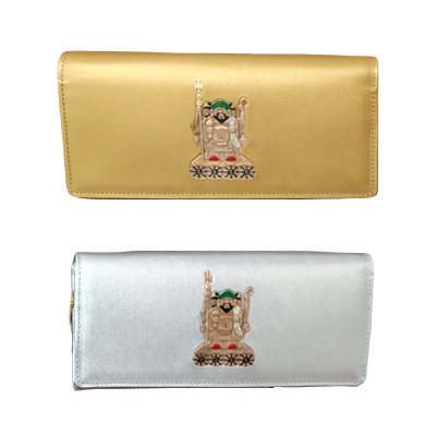 三面大黒天 長財布 新バージョン 三面大黒天 長財布 メンズ財布 財布 開運 金運 財運 幸運 幸運グッズ 開運グッズ 大黒天 弁財天 毘沙門天 豊臣秀吉 徳川家康 最澄 誕生日 プレゼント ギフト 人気