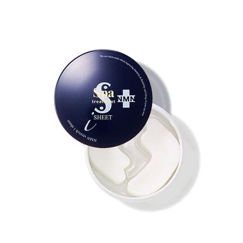 スパトリートメント NMNストレッチiシート 60枚入 シートマスク フェイスパック スキンケア フェイスマスク Spa treatment 部分用シートマスク 目元 口元 部分シートマスク 目元ケア 口元ケア ポイントケア 化粧品 美容 コスメ 母の日 誕生日 プレゼント ギフト 贈り物