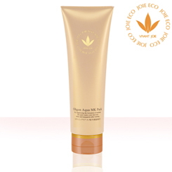 即納・ビーバンジョア 薬用オウゴンアクアMKパック 200g ジョアエコ 美肌パック 美肌 洗い流す パック 洗い流すパック 角質 毛穴 汚れ 対策 肌 ワントーンアップ 化粧品 コスメ 日本製 国産【365】