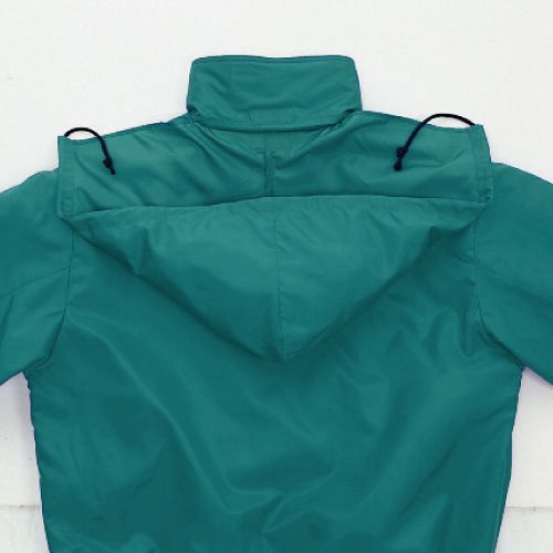 ミドリ安全 静電防風ブルゾン SE1083上 ブルー 作業服 作業着 現場