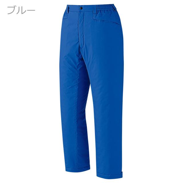 ミドリ安全 作業服 ベルデクセル ハーネス対応防寒パンツ VE2050