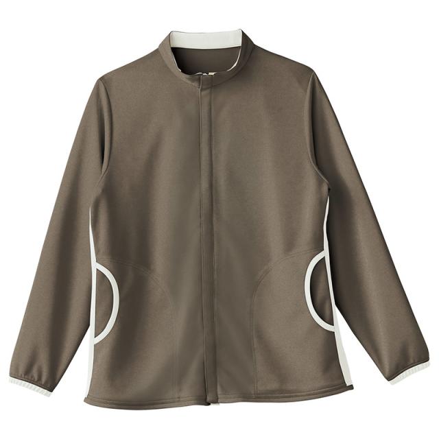 KARSEE カーシー サービスウェア 男女共用 ニットハーフジャケット HM