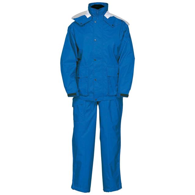 ジンナイ 雨衣 ナダレスキャデイレインスーツ 8307 4Lの通販はau PAY