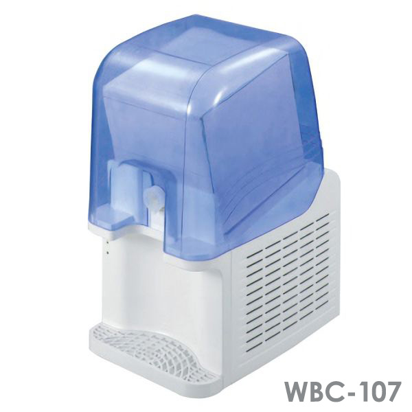 熱中対策 B.I.B専用冷水ディスペンサー WBC-107