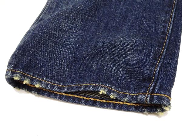 リーバイス ジーンズ 005011485 Levis 501 メンズ レギュラーストレート ボタンフライ 12.5oz デニムパンツ Authentic Vintage レングス32 新品