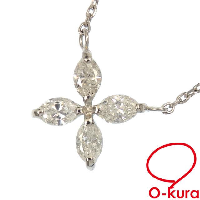 中古 ダイヤモンド ネックレス レディース Pt850 3.4gの通販はau PAY マーケット - 大蔵質店 | au PAY マーケット－通販サイト