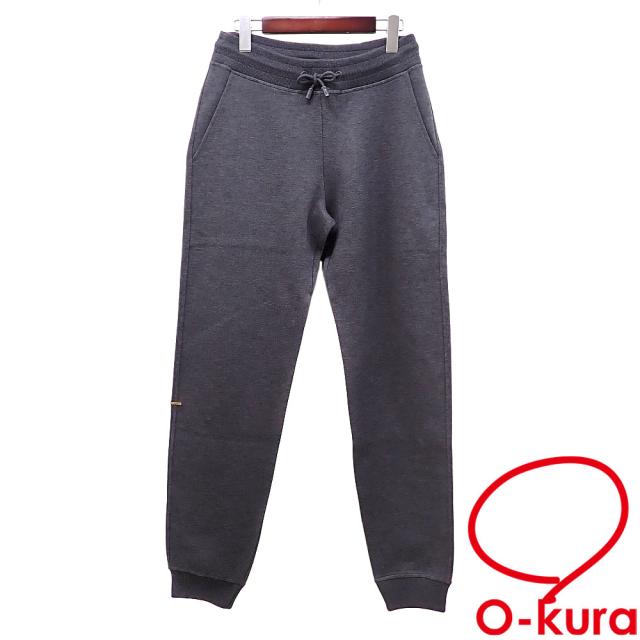 中古 ルイ・ヴィトン ジョガーパンツ メンズ グレー XSサイズ コットン他 スウェットパンツ HJY43W 古着 アパレル