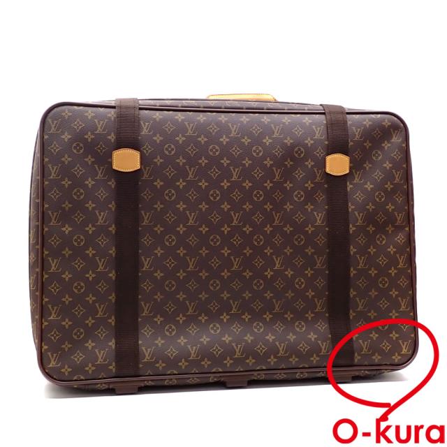 中古 ルイ・ヴィトン スーツケース モノグラム サテライト 70 M23350 トランクケース レディース メンズ 旅行