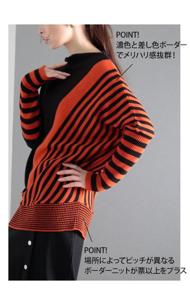 冬新作 大きいサイズ レディース トップス ニット セーター 日本製変形