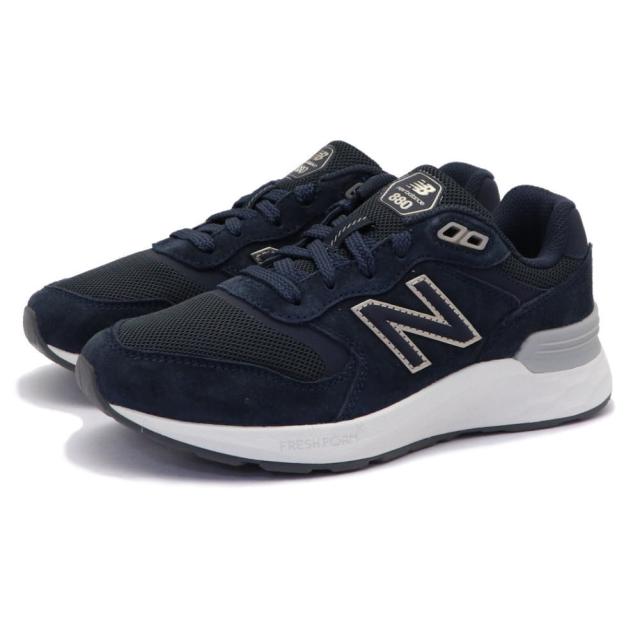即納 NEW BALANCE ニューバランス レディース ウォーキング 4E スニーカー No.880 BC7 エクリプス