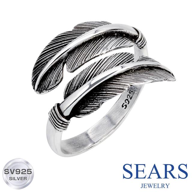 シアーズ リング 指輪 メンズ レディース ユニセックス シルバー925 シルバーリング アクセサリー ブランド Sears クリスマス_mpの通販はau PAY マーケット - シアーズ公式 ...