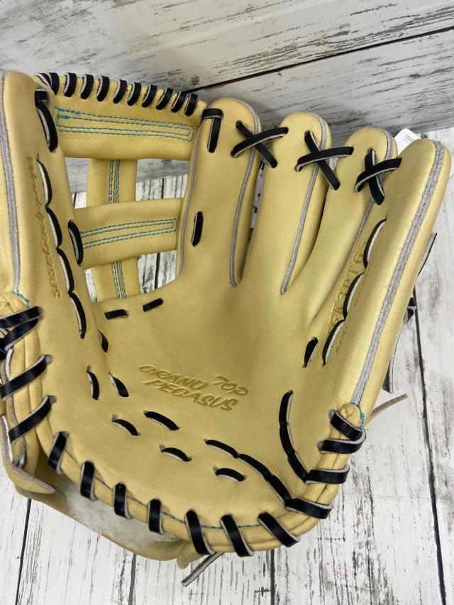 野球グローブ　硬式 グランドペガサス TOP　内野手用　WGK3PT65