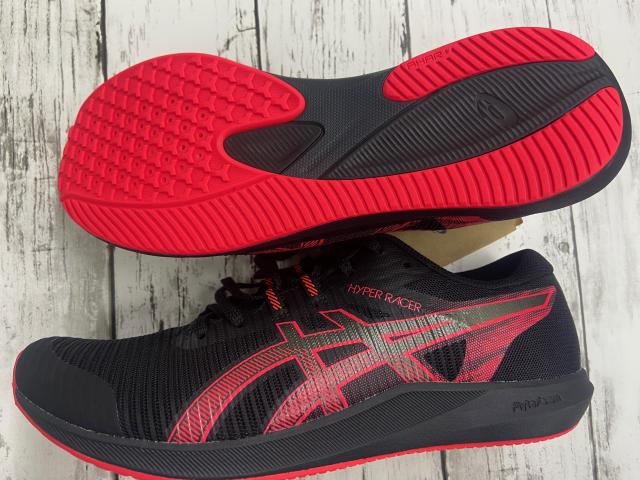 アシックス　ランニングシューズ 　ハイパーレーサー　1093A233 001