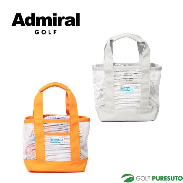 アドミラルゴルフ RB 2way ラウンドバッグ ADMZ4ATC ゴルフバッグ 2024年春夏モデル Admiral Golf