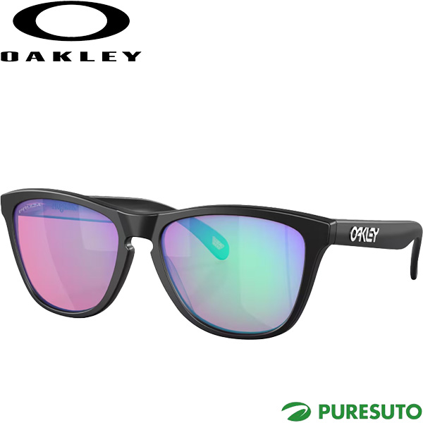 オークリー サングラス フロッグスキン Frogskins OO9245-E454 ローブリッジフィット OAKLEY スポーツサングラス アイウェア アジアンフィット