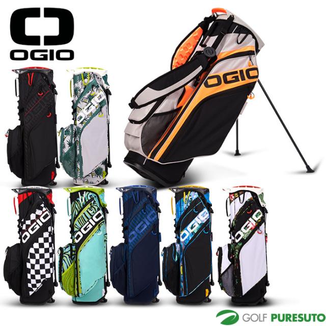 オジオ ゴルフ 10型 キャディバッグ OGIO WOODE HYBRID 24 5124034OG／5124035OG／5124036OG／5124037OG／5124038OG ...