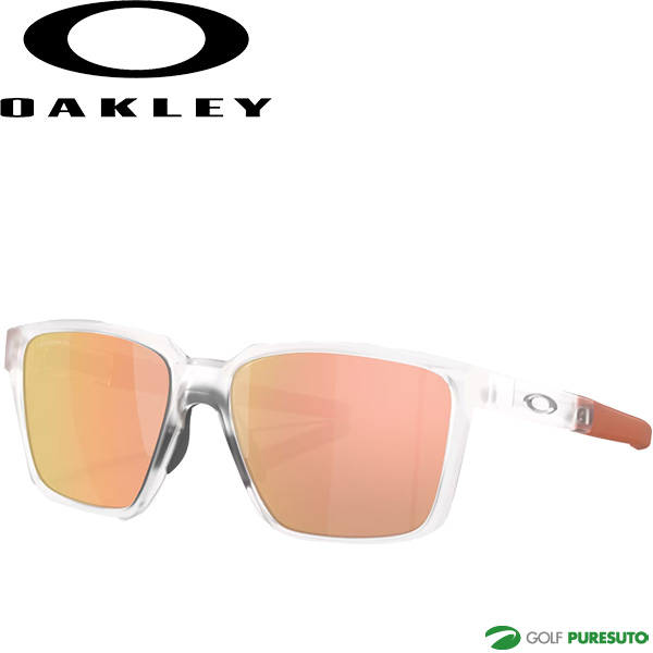 オークリー サングラス Actuator SQ アクチュエーター エスキュー OO9430-0757 偏光レンズ ハイブリッジフィット アイウェア OAKLEY スポーツサングラス アウトドア 2024年モデル