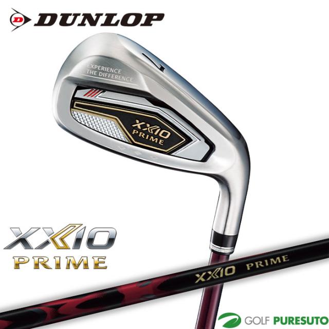 ダンロップ ゼクシオプライム13 アイアン 単品（＃6、AW、SW） SP-1300 カーボンシャフト 2025年モデル [DUNLOP XXIO PRIME13]