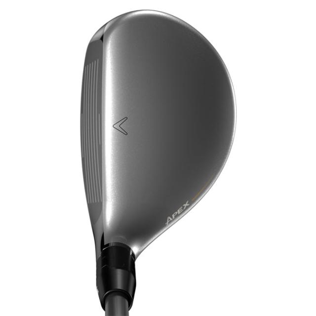 【チタンフェース設計】キャロウェイ APEX TI SUPER HYBRID ユーティリティー VENTUS SILVER6 for Callawayカーボンシャフト【即納】 キャロウェイ APEX Ti SUPER HYBRID ユーティリティ VENTUS SILVER 6