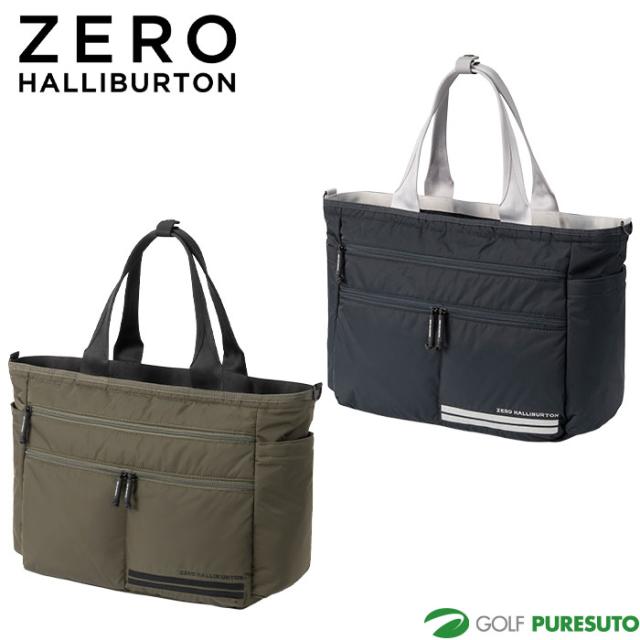 ゼロハリバートン ゴルフ DICROS SOLO Series Horizontal Locker Tote L ZHG-B DS 85002 ゴルフバッグ ロッカーバッグ 2025年秋冬モデル ZERO HALLIBURTON GOLF