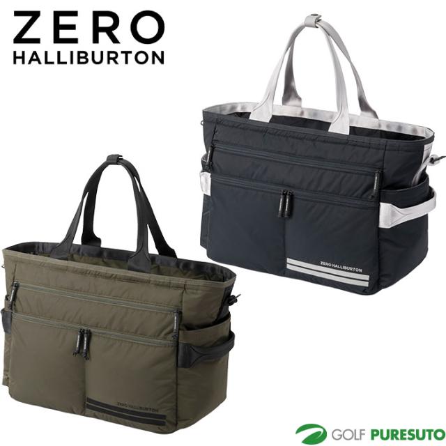 ゼロハリバートン ゴルフ DICROS SOLO Series Horizontal Locker Tote LL ZHG-B DS トートバッグ 85017 ロッカーバッグ ゴルフバッグ 2025年秋冬モデル ZERO HALLIBURTON GOLF