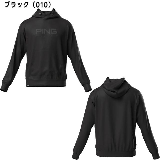 ピン ゴルフ 全方向ストレッチ カルイシ フーディ 621-5262800 ゴルフ