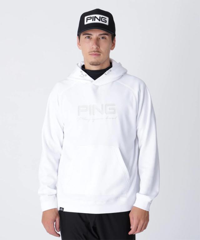 ピン ゴルフ 全方向ストレッチ カルイシ フーディ 621-5262800 ゴルフ