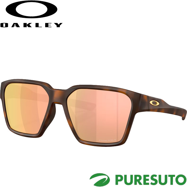 オークリー サングラス ブリーザ OO9497-0658 ハイブリッジフィット アイウェア OAKLEY Briza スポーツサングラス 2025年モデル