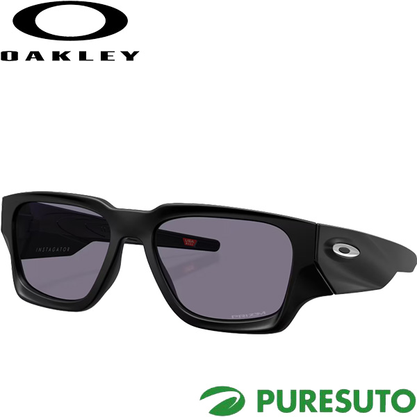 オークリー サングラス インスタゲーター OO9514-0158 ハイブリッジフィット アイウェア OAKLEY Instagator スポーツサングラス 2025年モデル