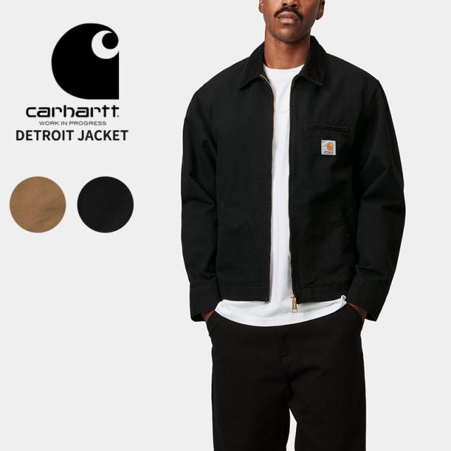 カーハート ダブリューアイピー メンズ ジャケット Carhartt WIP デトロイト ジャケットDETROIT JACKET  アウター ワークウェア i033112
