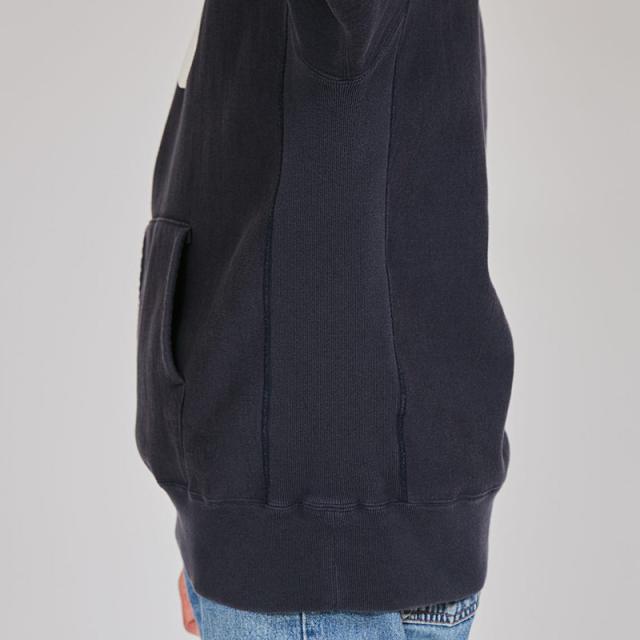 チャンピオン メンズ プリント パーカー Champion リバースウィーブ(R