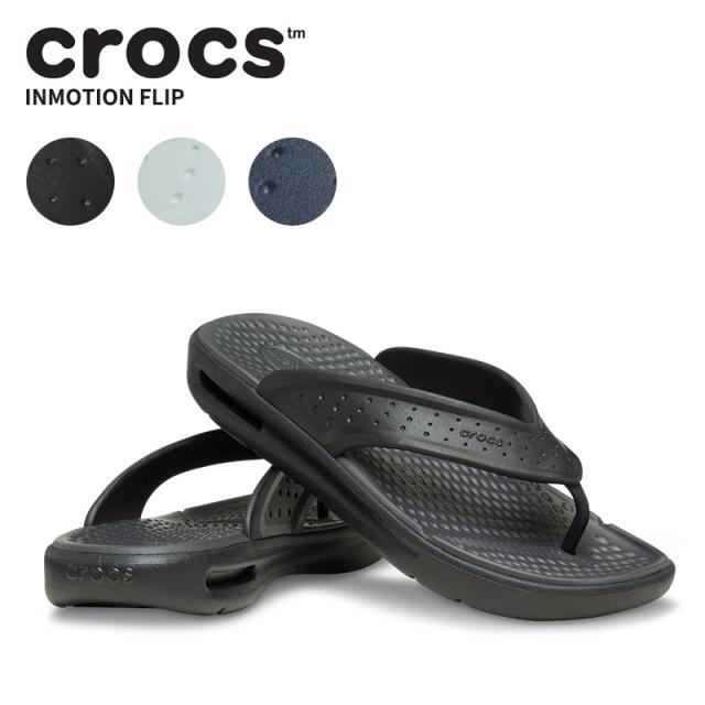 クロックス CROCS サンダル シューズ メンズ レディース インモーション フリップ ユニセックス リカバリー cr-211101