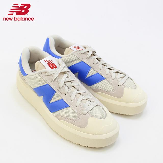 ニューバランス スニーカー New Balance CT302 CT302RG Beige Blue ランニング シューズ メンズ 男性 nb-ct302rg