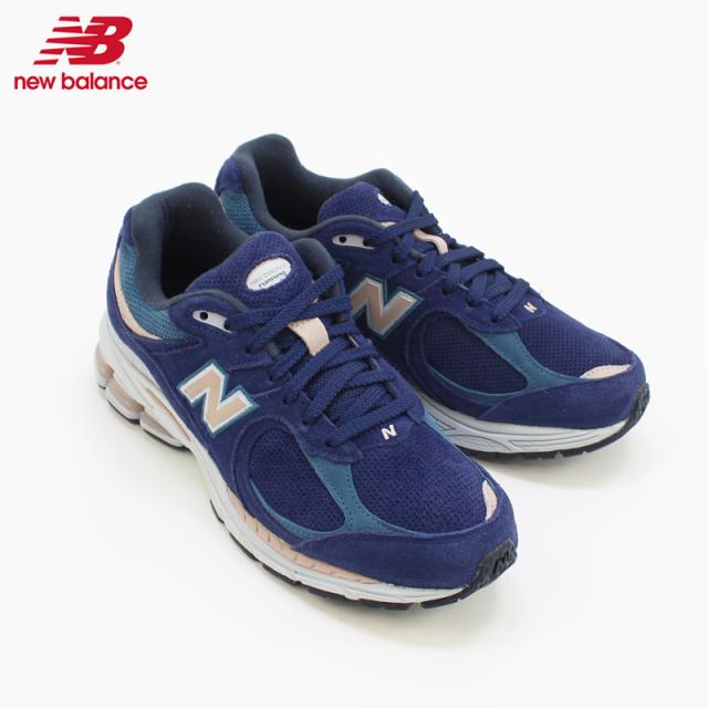 ニューバランス スニーカー New Balance 2002R M2002RWC Night Tide Au Lait ランニング シューズ メンズ 男性 nb-m2002rwc